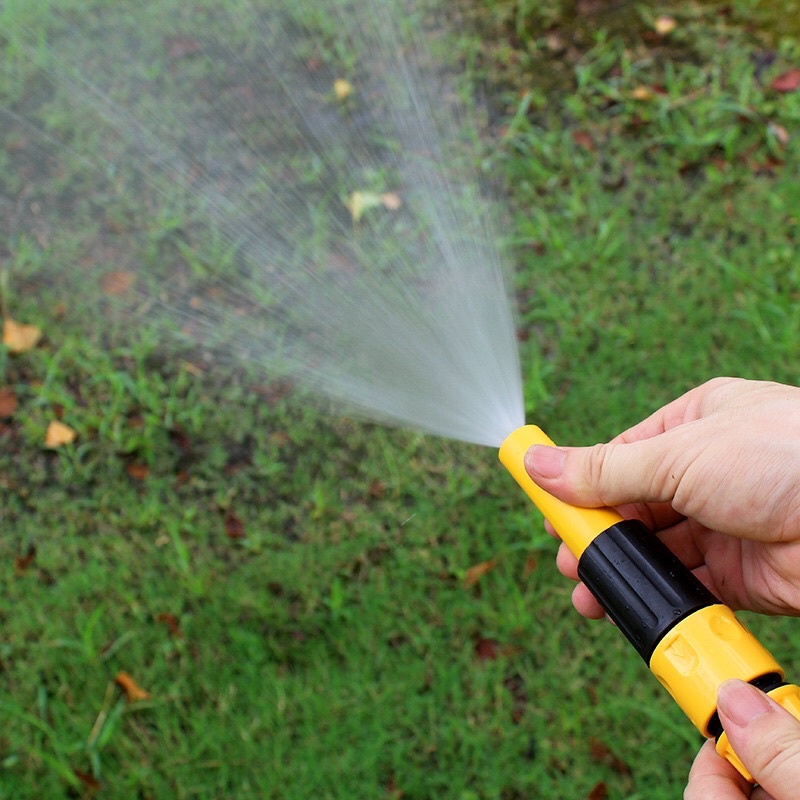 {Garden}Direct Injection Hose Nozzle Garden High Pressure Washing Water ...