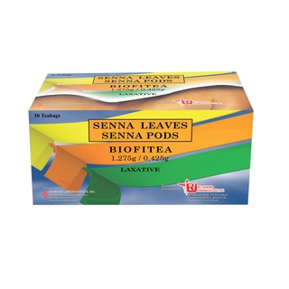BIOFITEA Laxative 30 Teabags | Shopee Philippines