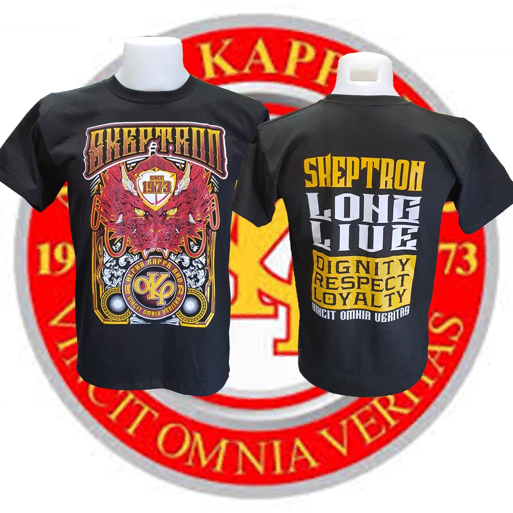 2022 Trendy T-shirt akp frat shirt (FREE LOGO STICKER) | Shopee Philippines