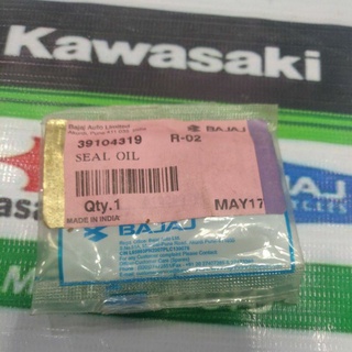 Rouser 200NS RS200 Dominar 400 CT100 Oil Seal Cambio Genuine 39104319 ...