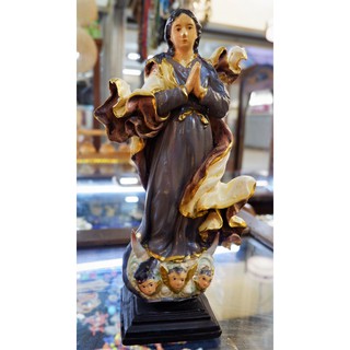 Birhen sa Cotta 3D print image patronese of Ozamiz city | Shopee ...