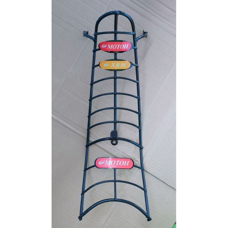 XRM 125 Fi Stepgrill / RS 125 Fi / Xrm Motard Old Rs 125 NO Sticker ...