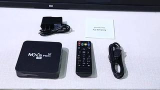 mxq pro tv box 4k 5g 4gb 64gb android smart digibox tv box for tv ...