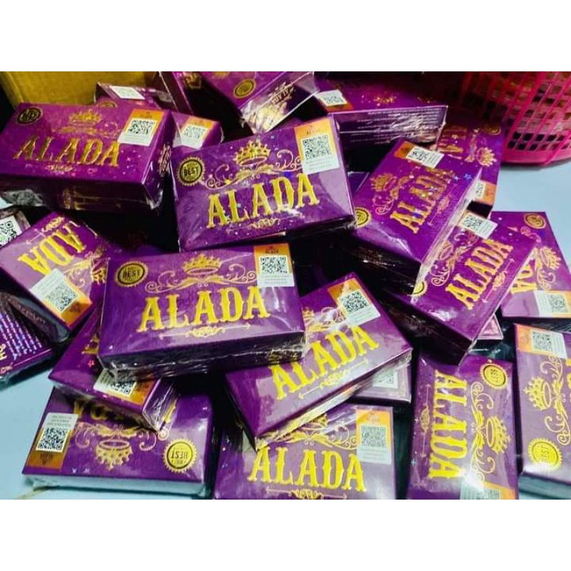 ALADA WHITENING SOAP THAILAND ORIGINAL | Shopee Philippines
