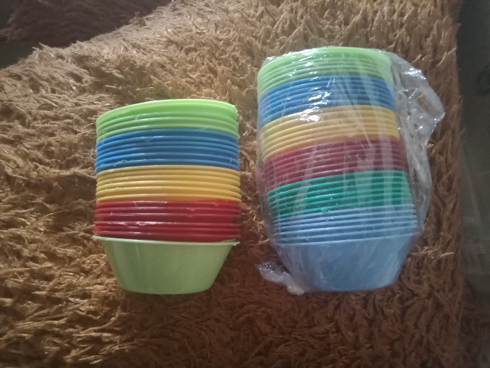 High Quality By 12 pcs Puto Cups Siomai Kutsinta Molder | Shopee ...