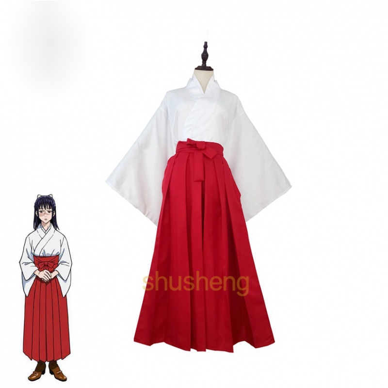 Jujutsu Kaisen Iori Utahime cosplay Uniform Anime Halloween Christmas ...