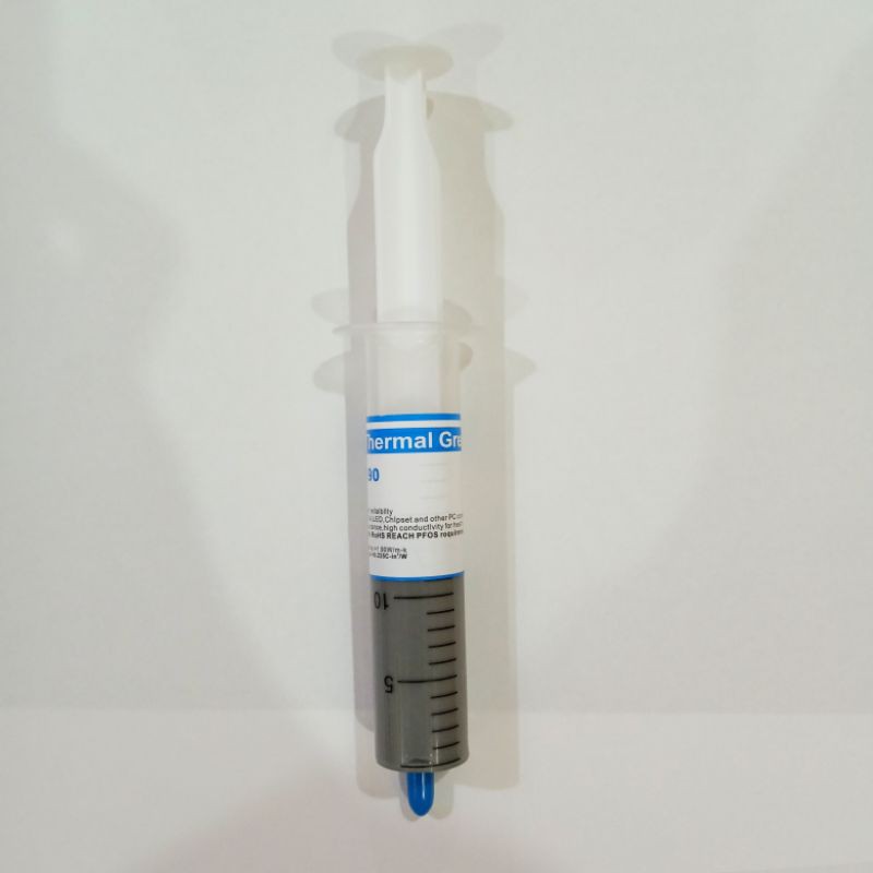 Big Inject Thermal Grease Paste 20ml | Shopee Philippines