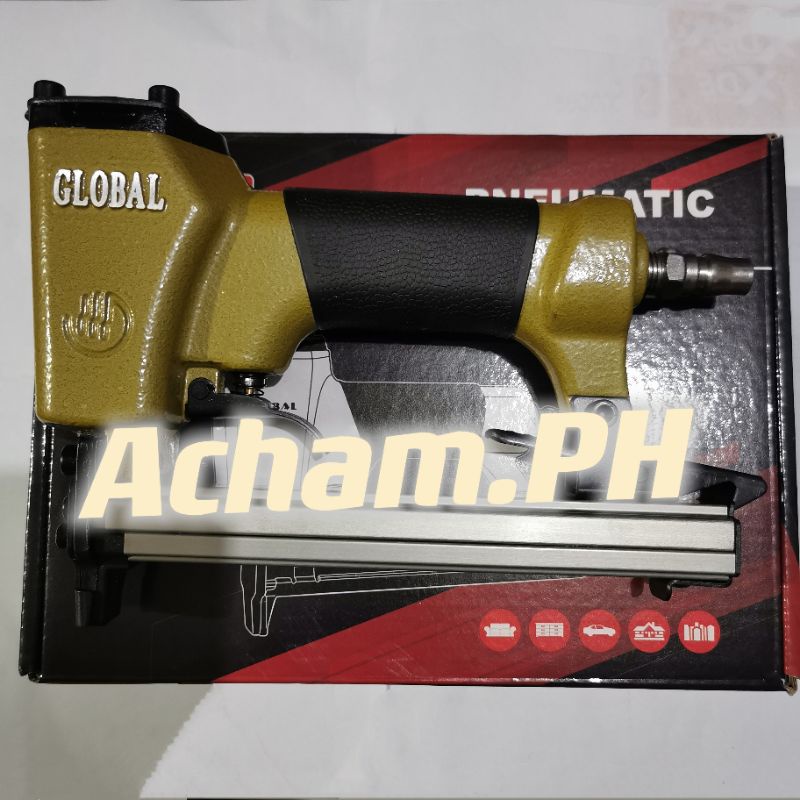 Air Tacker Gun Eumatic Staple 1013J | Shopee Philippines