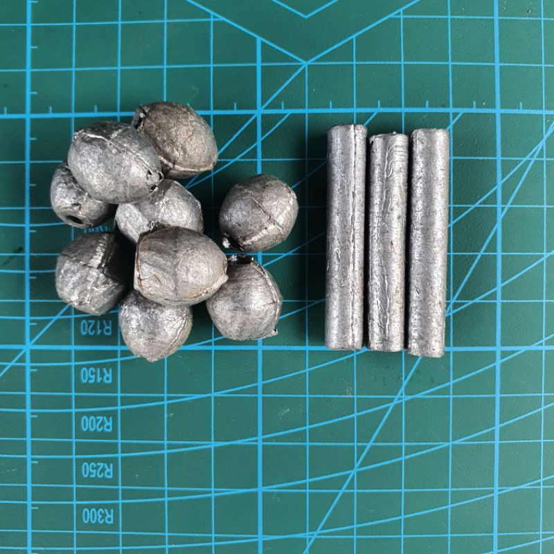 Lead Sinker / Tingga | Shopee Philippines