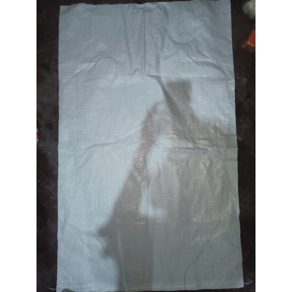 Sacco/sack bag with handle for 25 kilos and 10kilos customized | Shopee ...