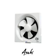 Asahi REVERSIBLE Exhaust Fan | Shopee Philippines
