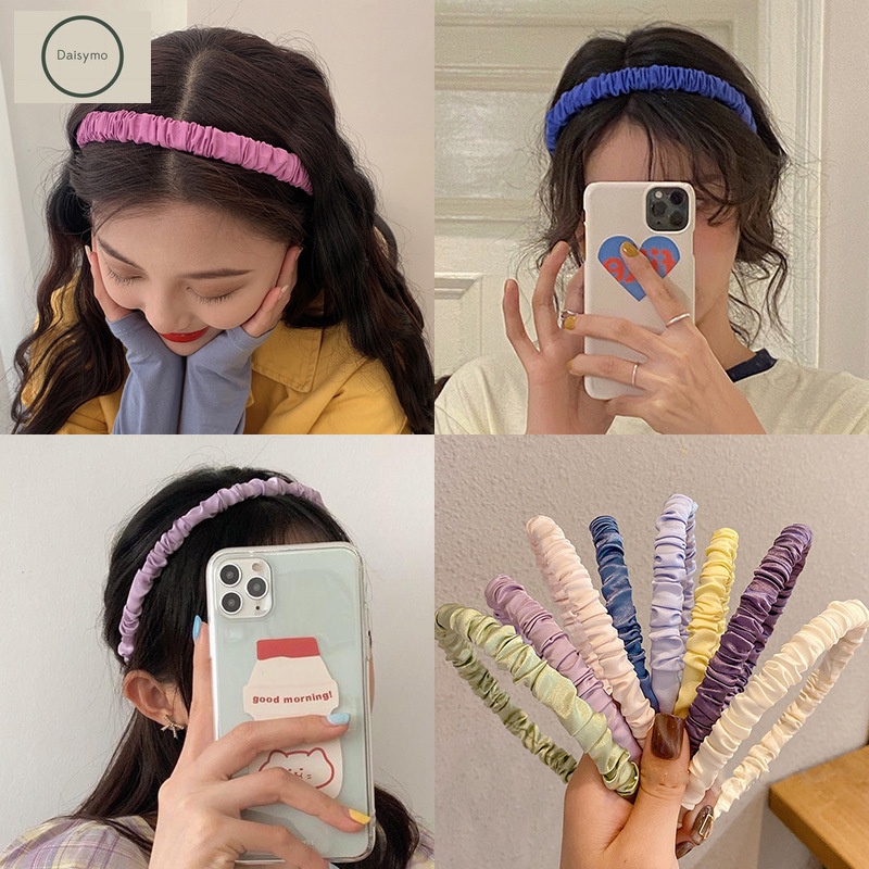 Fashion Girls Hair Band Headband Hair Hoop Hair Accessories Headdress ...