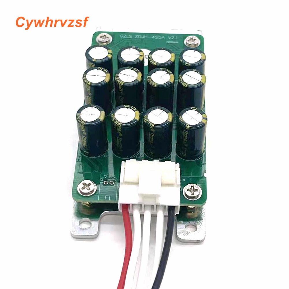 4S 8S 5.5A Balance Li-ion Lifepo4 LTO Lithium Battery Active Equalizer Balancer Board Capacitor ...