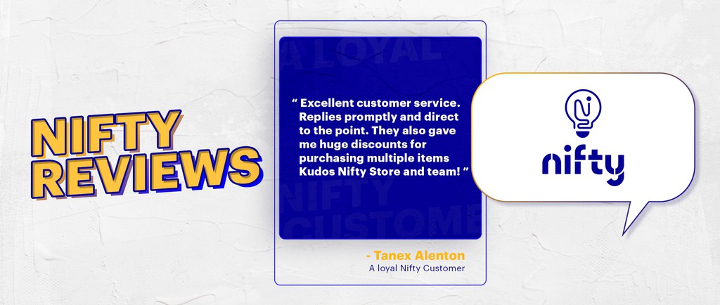 Nifty Philippines, Online Shop | Shopee Philippines