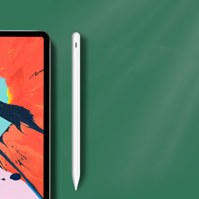 Pencil Capacitive pen ipad touch screen pen air tablet anti-mistouch ...