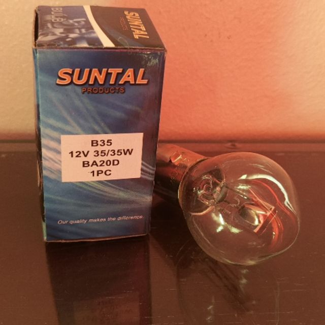 SUNTAL HEADLIGHT BULB | Shopee Philippines