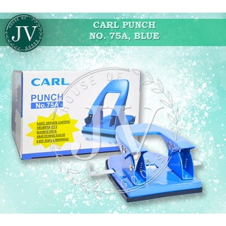 Puncher Two Hole No. 75A (Carl) | Shopee Philippines
