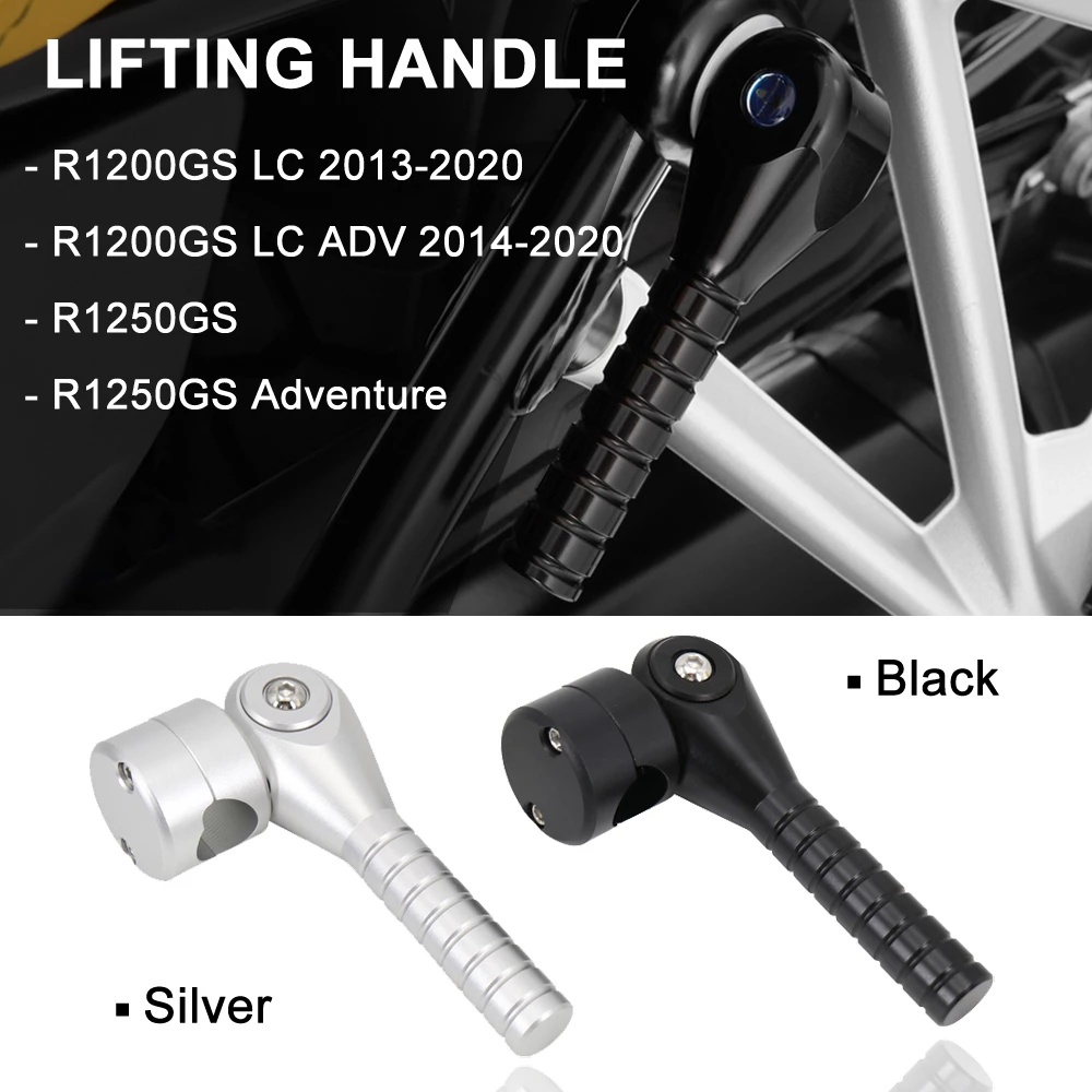 NEW Motorcycle For BMW R1200GS LC ADV R1250GS Adventure Lift Lever ...