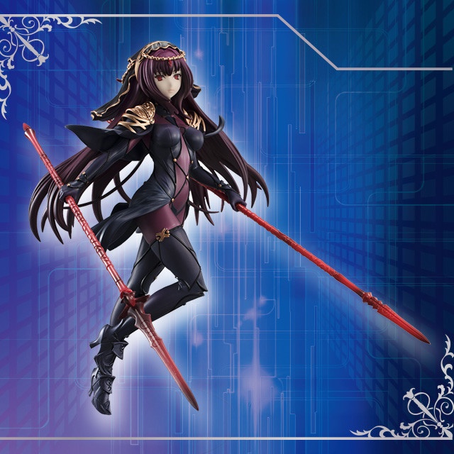 Fate/Grand Order - FGO Scathach - Super Special Series - Lancer Third ...
