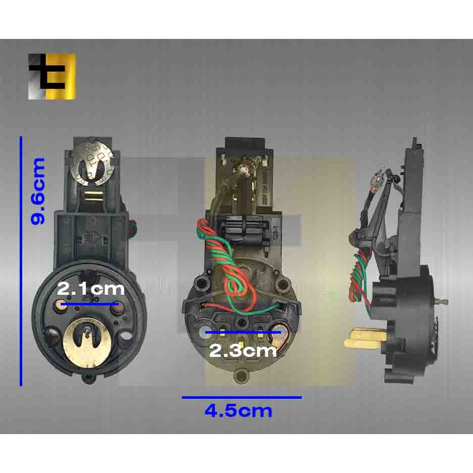 Electric kettle steam switch electric heating kettle switch boiling ...
