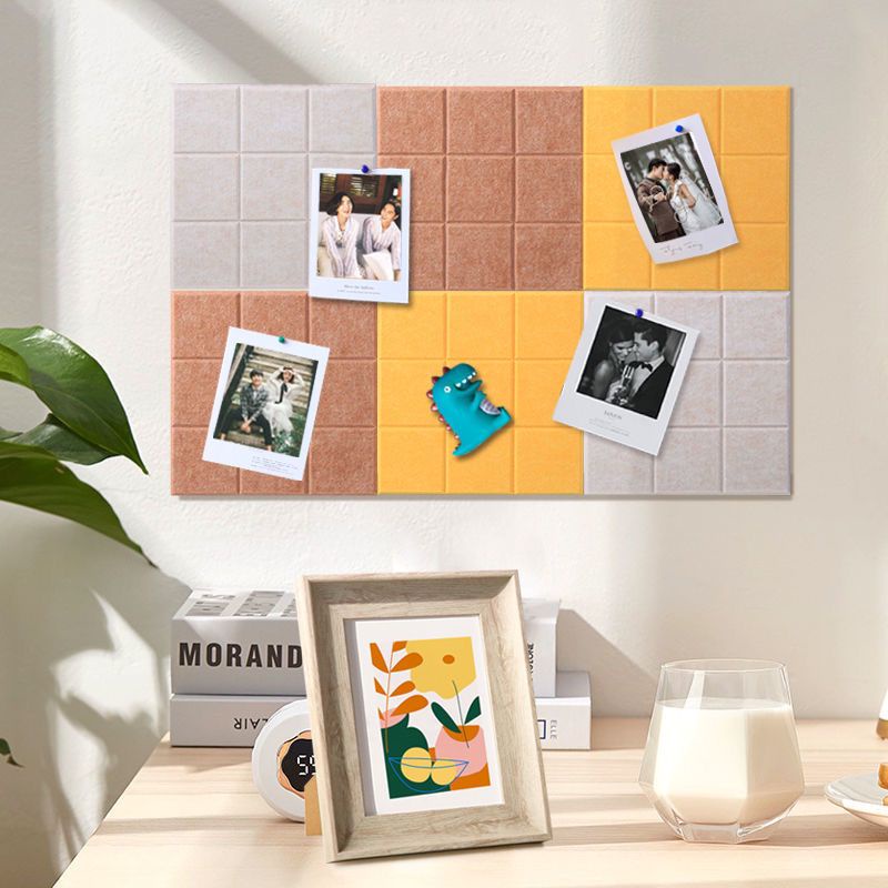 [Buy7 Get 8 ] Felt Letter Note Message Board Home Photo Wall Memo Decor ...