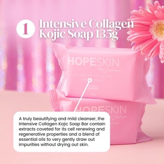 HOPE SKIN Intensive Glowing Set | Shopee Philippines