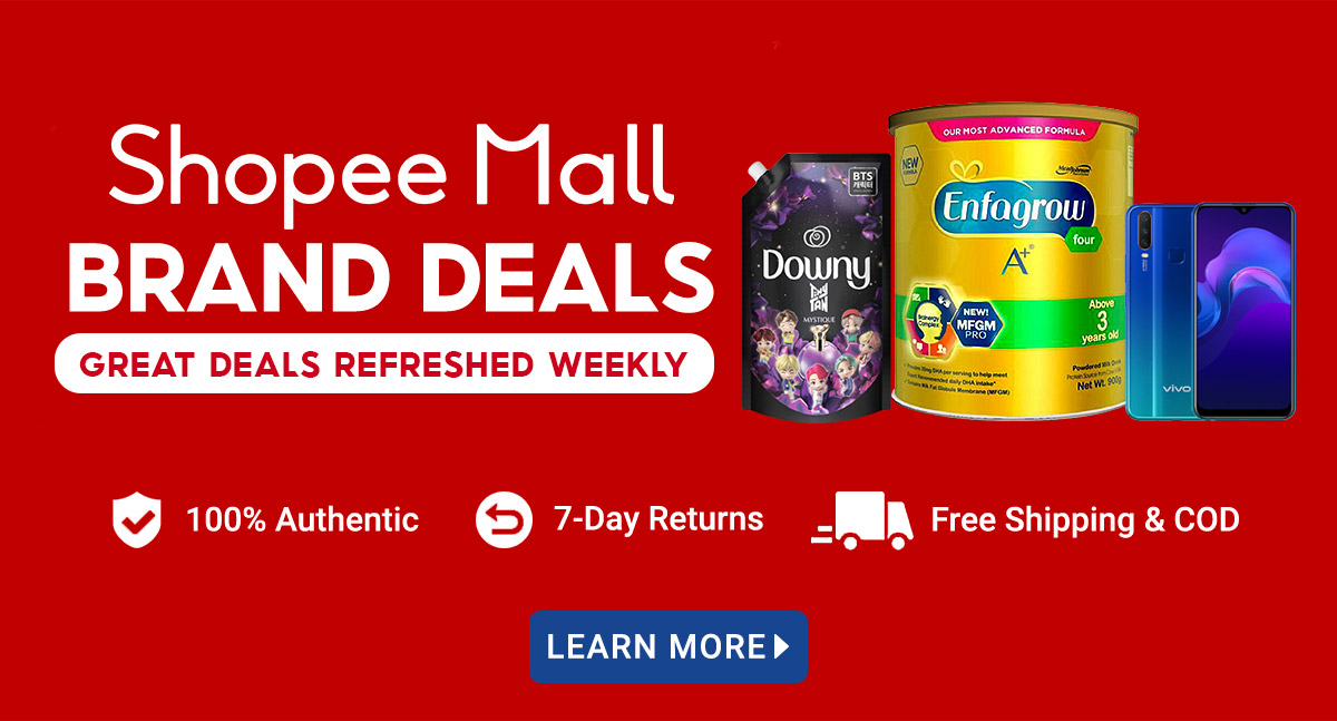 Shopee Loyalty Program February 2021 | Shopee PH