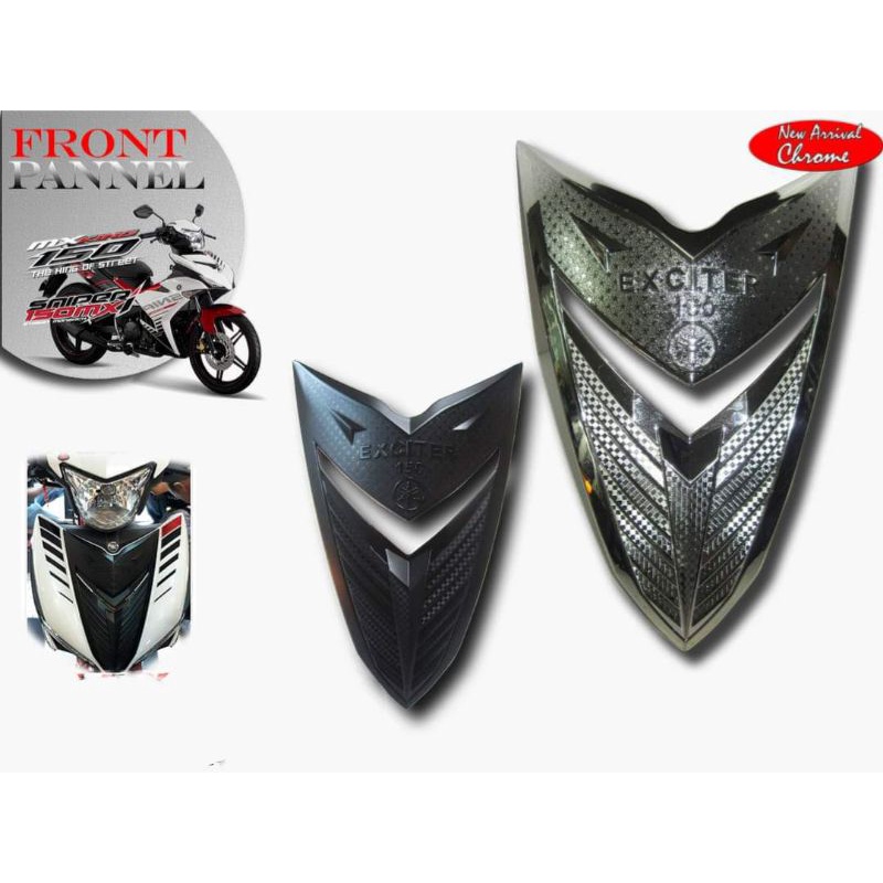 Front panel cover sniper 150 | Shopee Philippines
