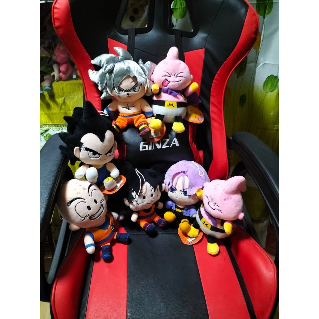 DBZ DRAGON BALL Z PLUSHIES STUFFTOYS MAJINBU | Shopee Philippines