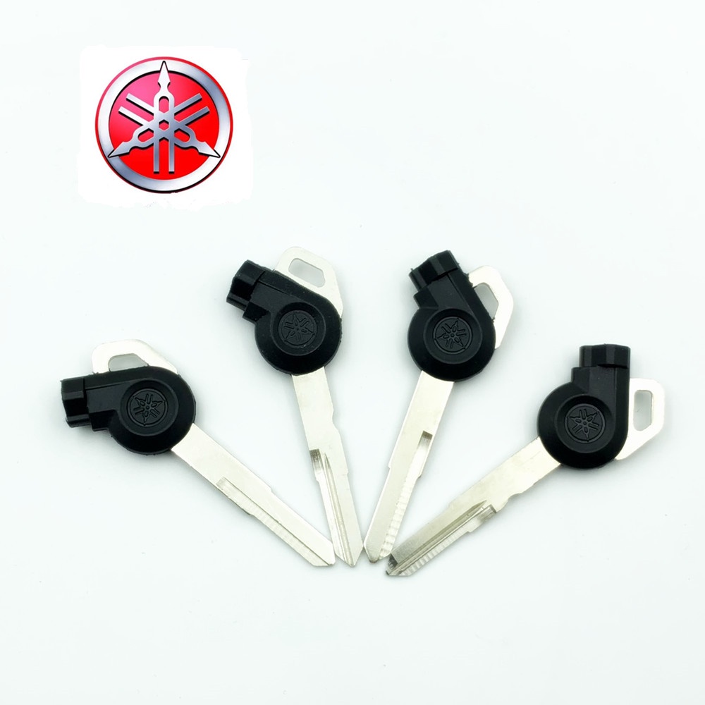 Key Blanks for YAMAHA MIO I 125/NMAX with 3 magnets | Shopee Philippines
