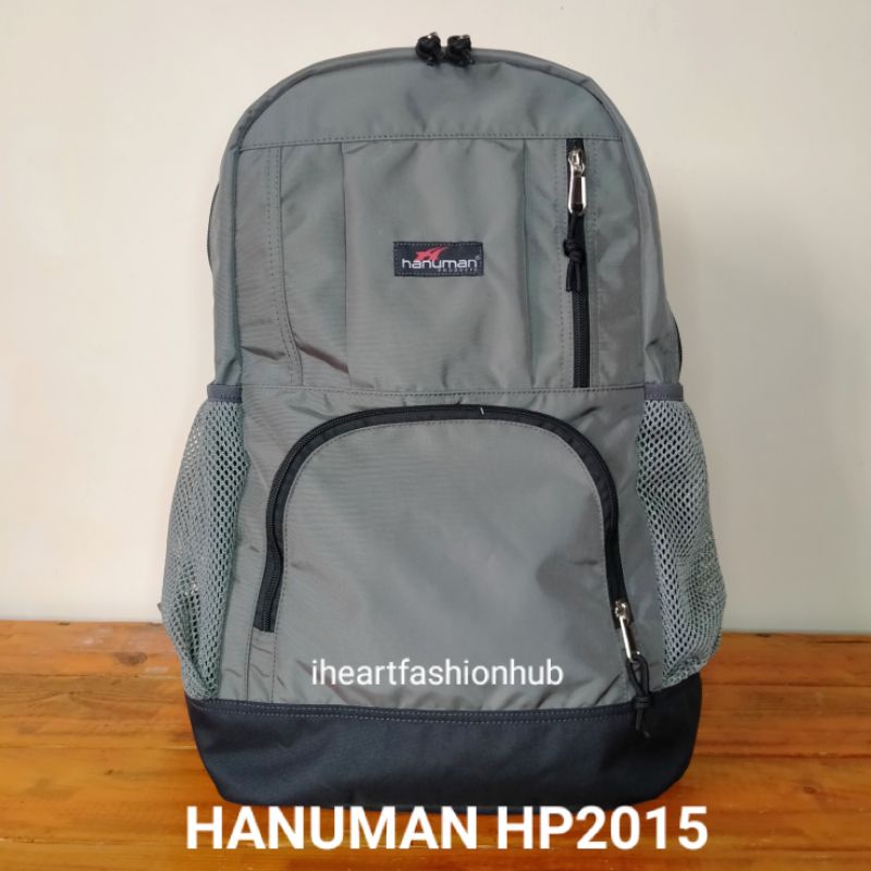 HANUMAN HP2015 BAG PACK see below dimension | Shopee Philippines