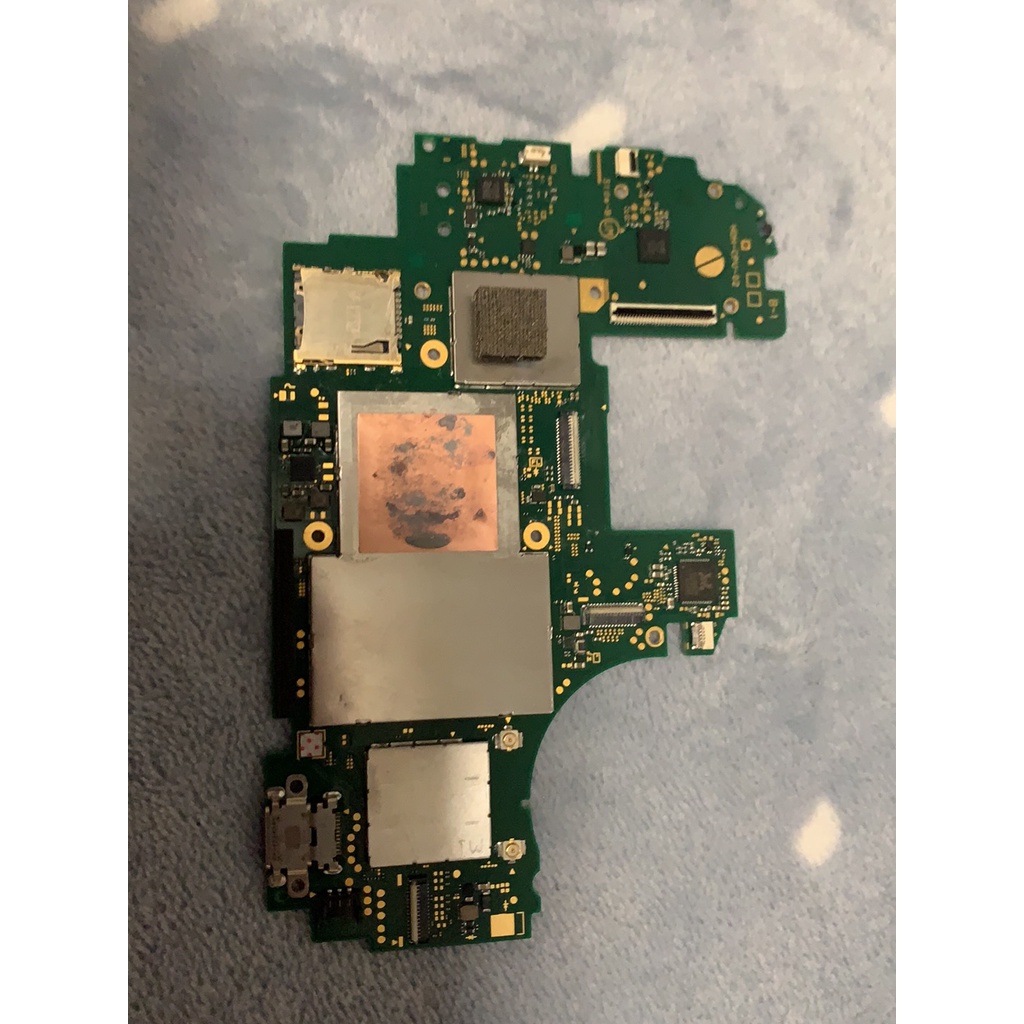 Original Pulled Motherboard for NS Switch Lite Console Mainboard PCB ...