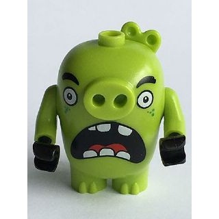 Piggy III (Scared) LEGO The Angry Birds Movie Minifigure (ang011 ...