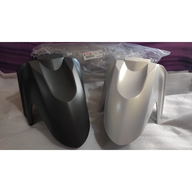 MIO GEAR Front Fender Yamaha Genuine | Shopee Philippines