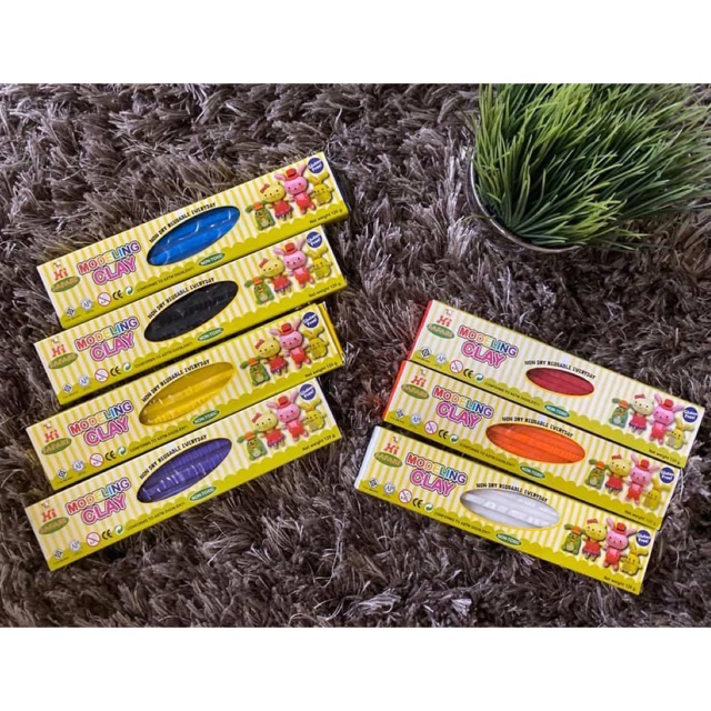 CLAY bar single color | Shopee Philippines