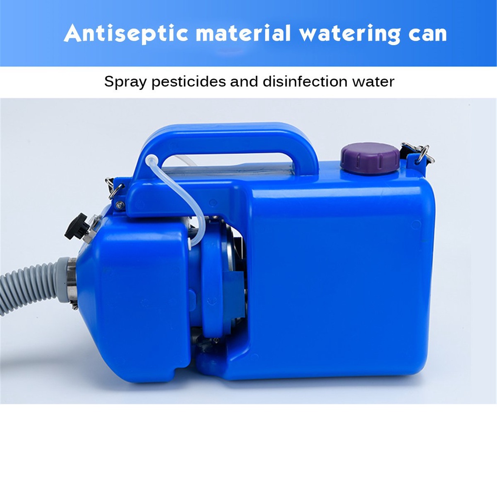 8L mist insecticidal and anti-epidemic disinfection atomizer aerosol ...