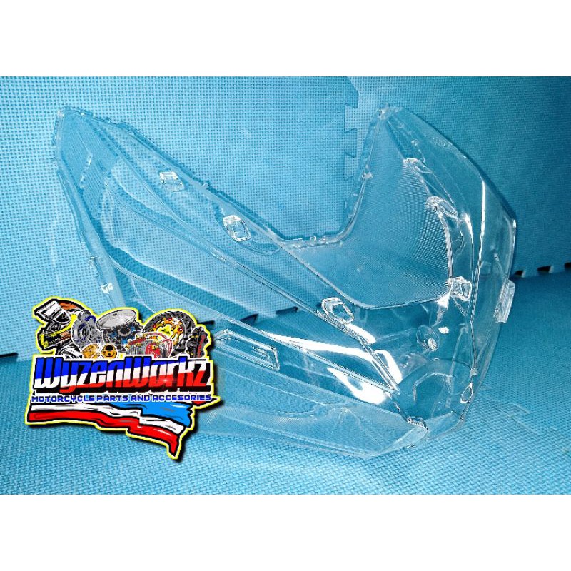 [ REDUCTION PHP 100.00 ] Honda click v2 game changer headlight lens ...