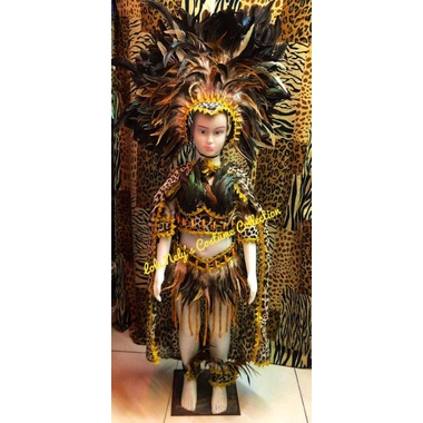 AFRICA COSTUME SET (NEW DESIGN) FOR UNITED NATION | Shopee Philippines