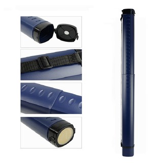 Square Retractable Drawing Tube Blueprint Case Telescoping Art Tube ...