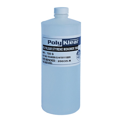 POLYKLEAR Styrene Monomer - 700G | Shopee Philippines