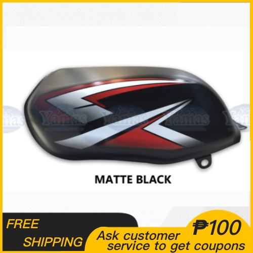 MOTORCYCLE FUEL TANK GAS TANK CT100/Bajaj | Shopee Philippines