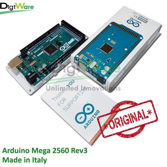 Arduino Mega 2560 (Ori Italy) presyo ₱3,905