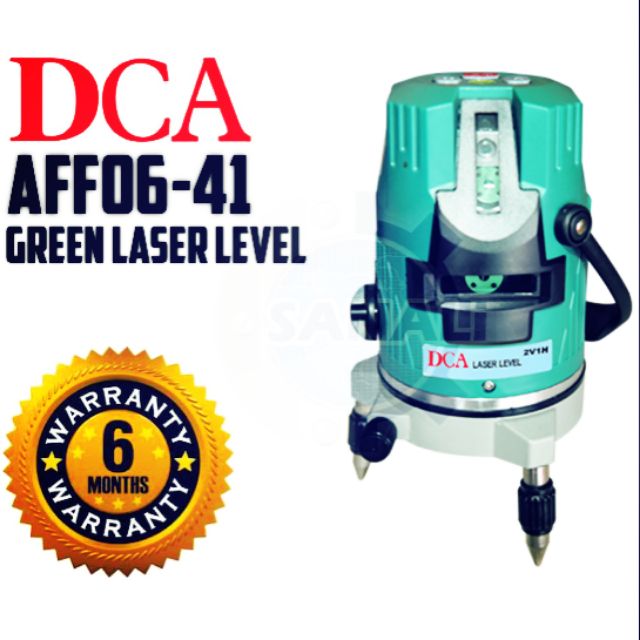 DCA Laser Level AFF06-41 | Shopee Philippines