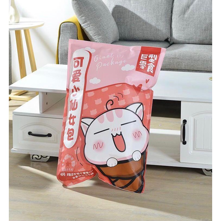 [2022 New Style 100 Packs] Pig Feed Spree!Influencer Giant Snack Spree ...