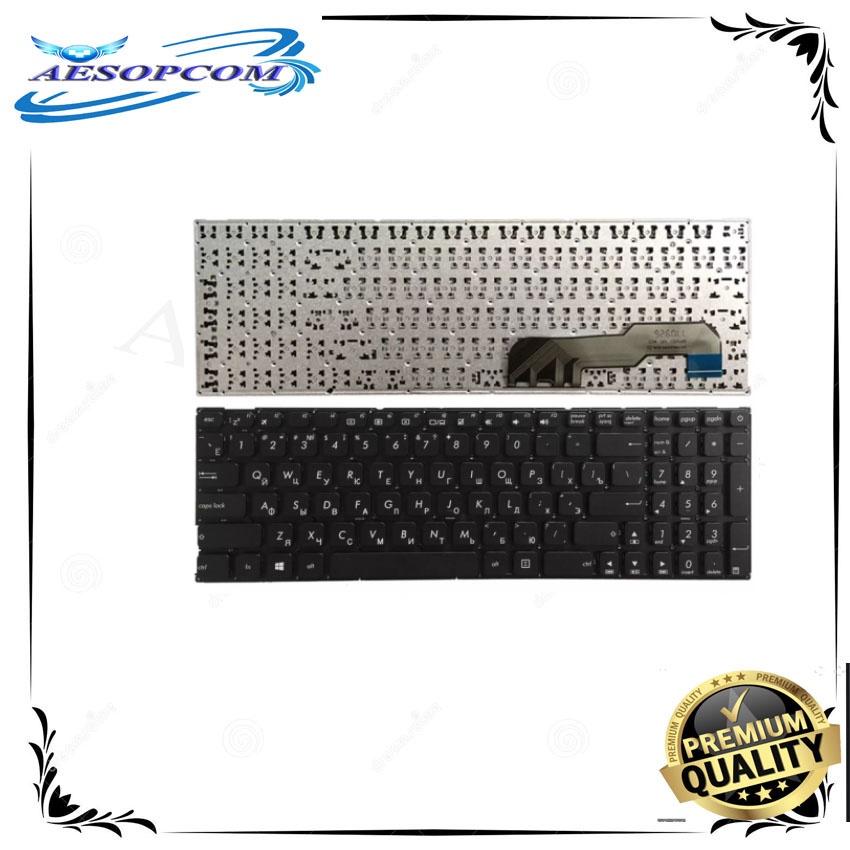 laptop keyboard for ASUS X541 X541S X541U X541UA X541U | Shopee Philippines