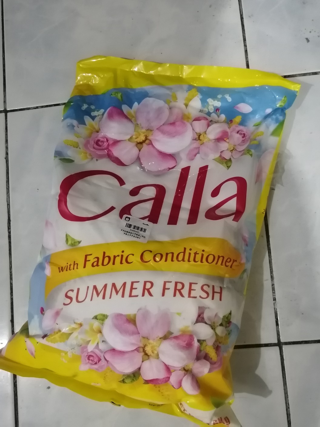 Calla Summer Fresh 2x1.6KG Special Offer | Shopee Philippines