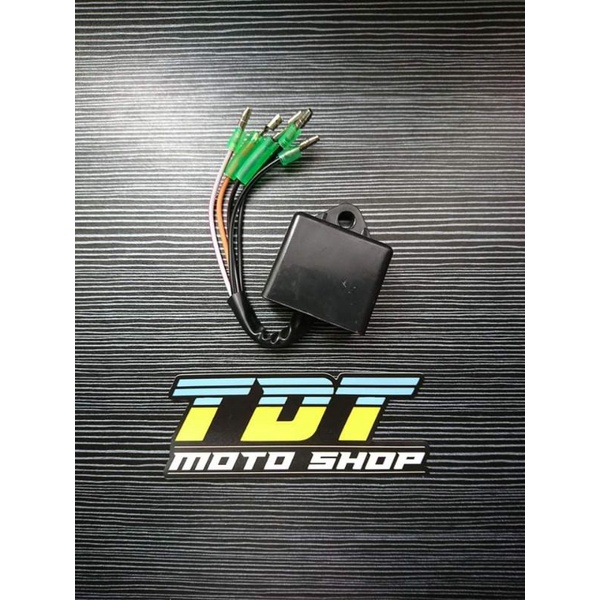 Stock CDI Ignition for DT125 or any 2 stroke motorcycle up to 200cc ...