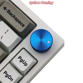 Lychee G66 G80 NJ80 NJ68 gaming Aluminum alloy mechanical keyboard ...