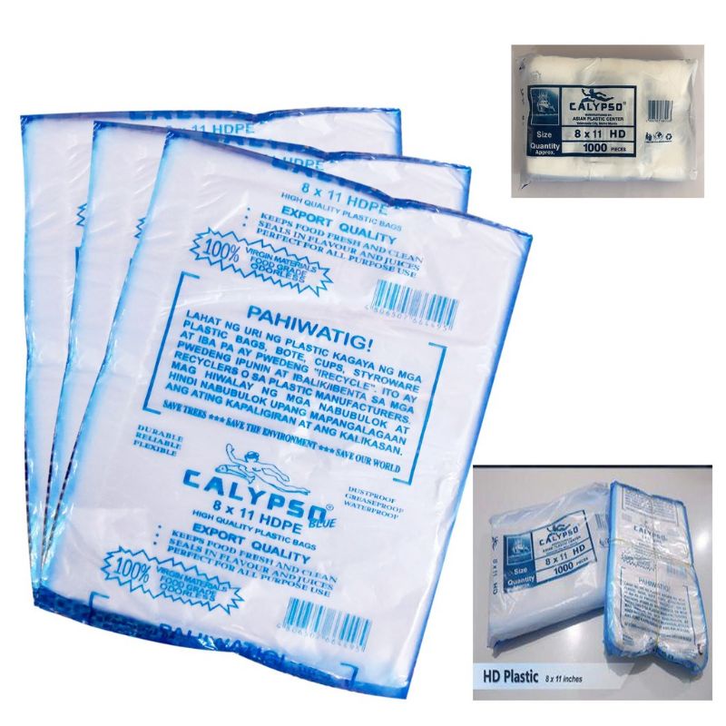 Plastic Bag Plastic Labo 1pack only pang 2kilos | Shopee Philippines