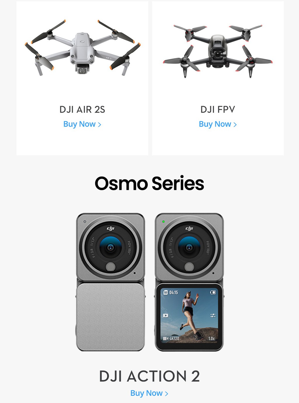 DJI OFFICIAL STORE, Online Shop | Shopee Philippines